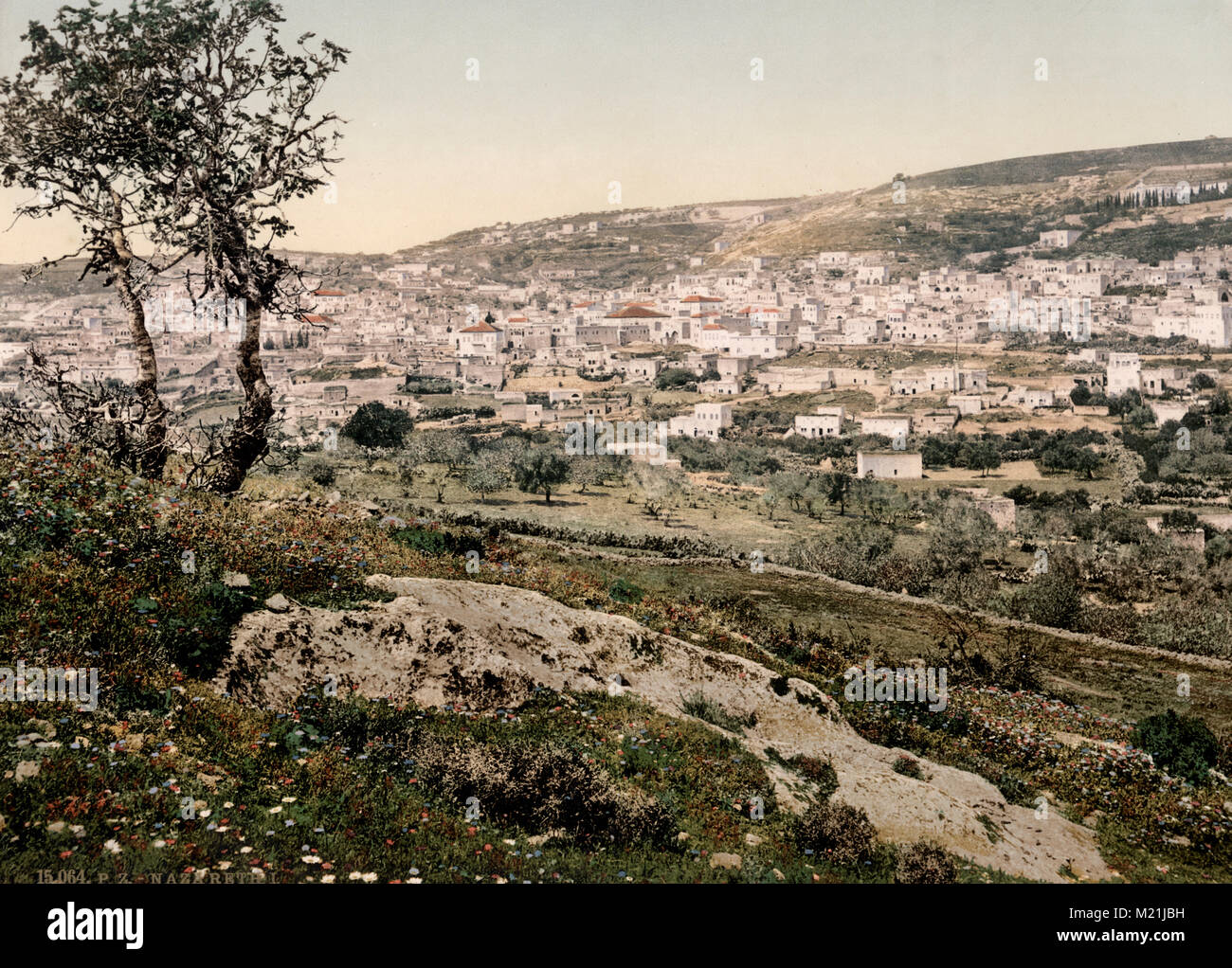 Nazareth history historical hi-res stock photography and images - Alamy