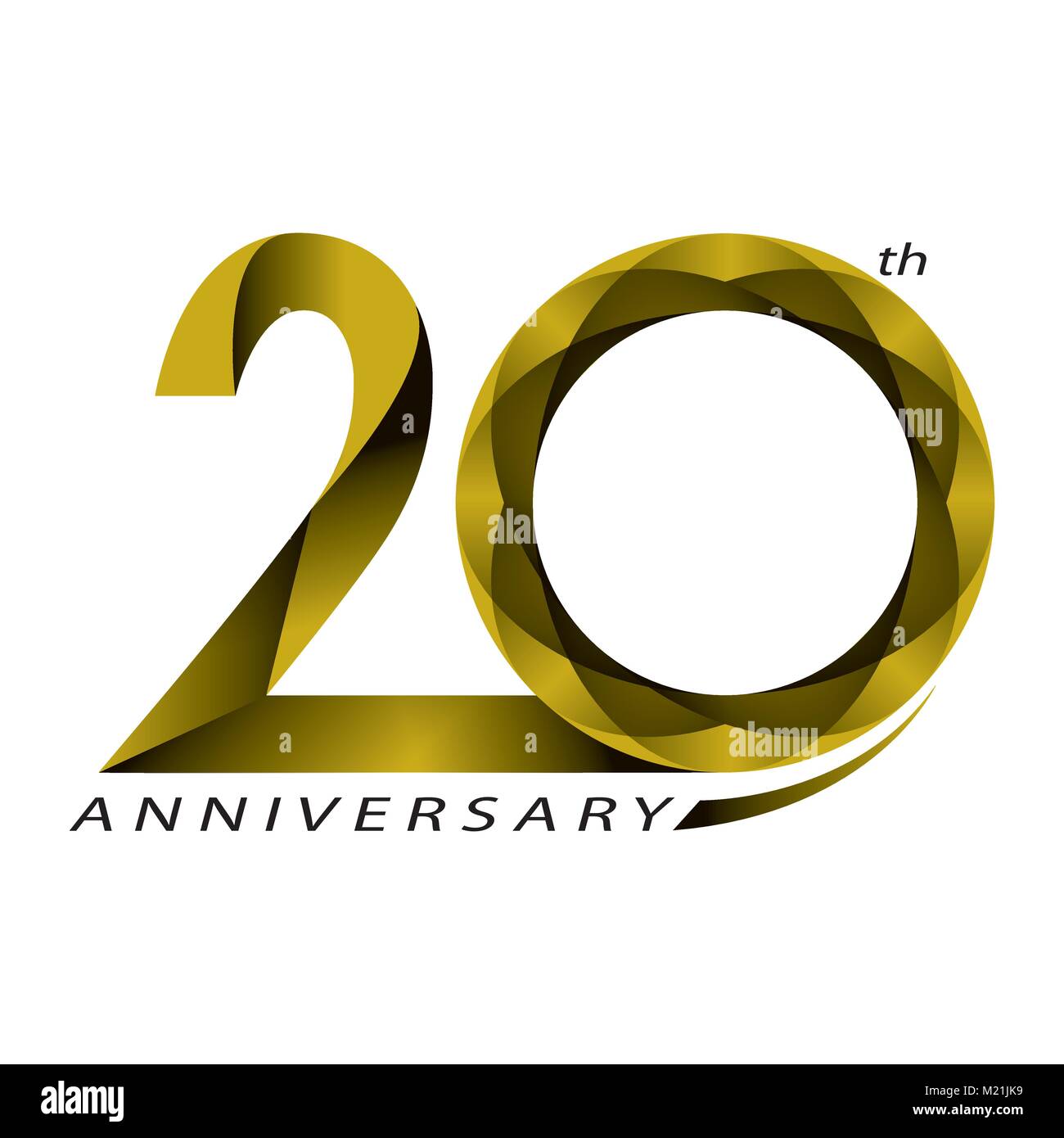20 years old Stock Vector Images - Alamy