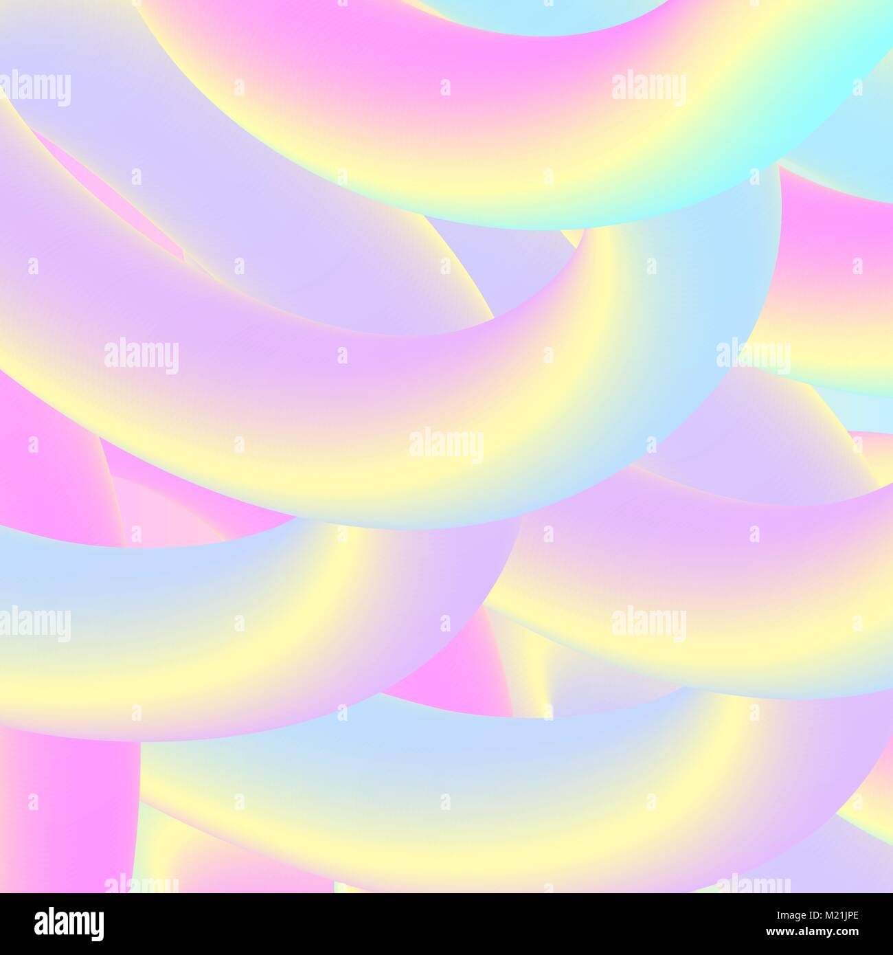 Iridescent geometric background Stock Vector Images - Alamy
