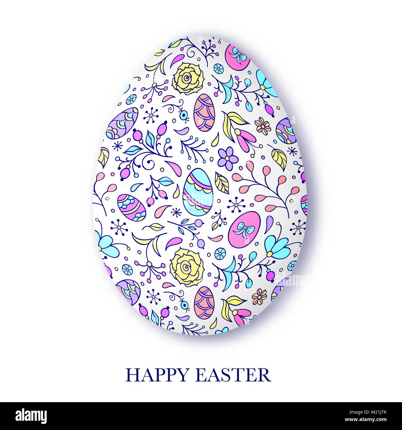 floral easter egg Stock Vector Image & Art - Alamy floral easter egg Stock Vector Image & Art - Alamy