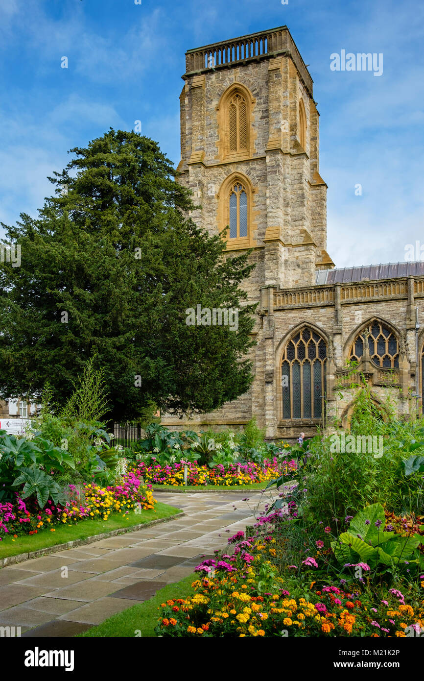 Yeovil Somerset England High Resolution Stock Photography and Images ...