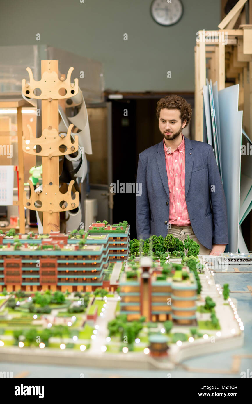 Working at layout Stock Photo - Alamy