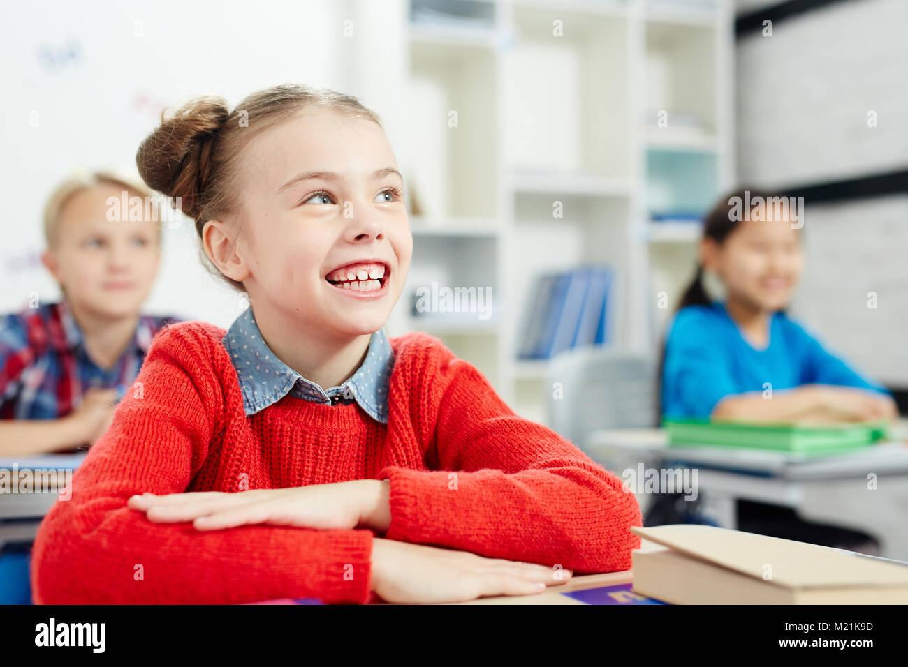 Curious learner hi-res stock photography and images - Alamy