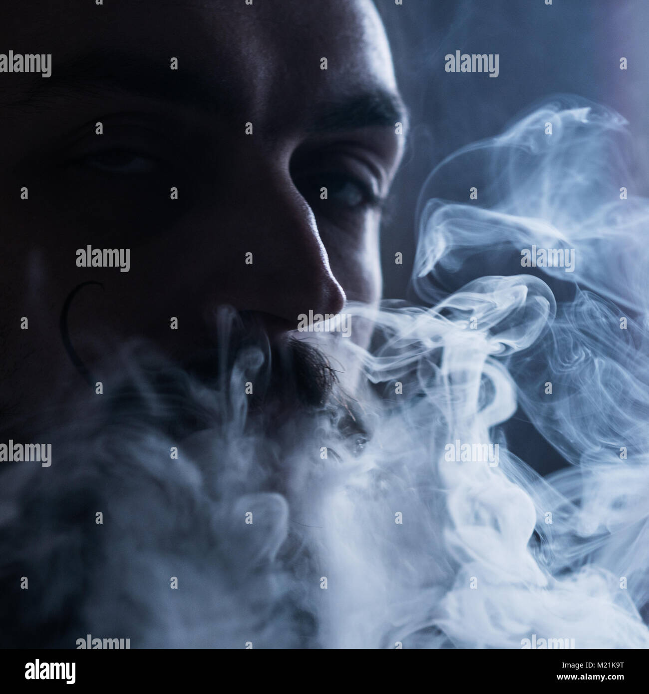 Stoned face hi-res stock photography and images - Alamy