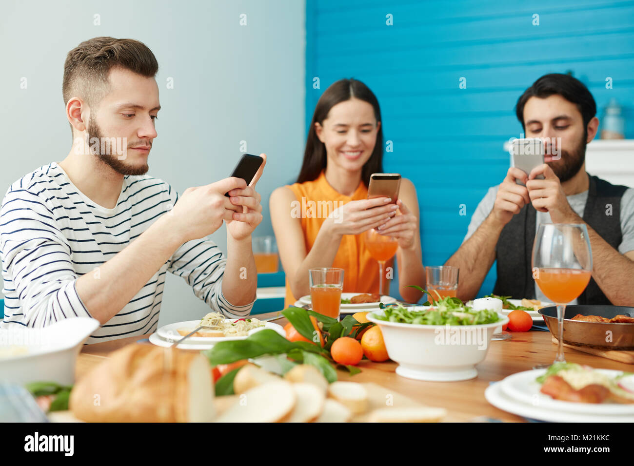 People Gathering Together