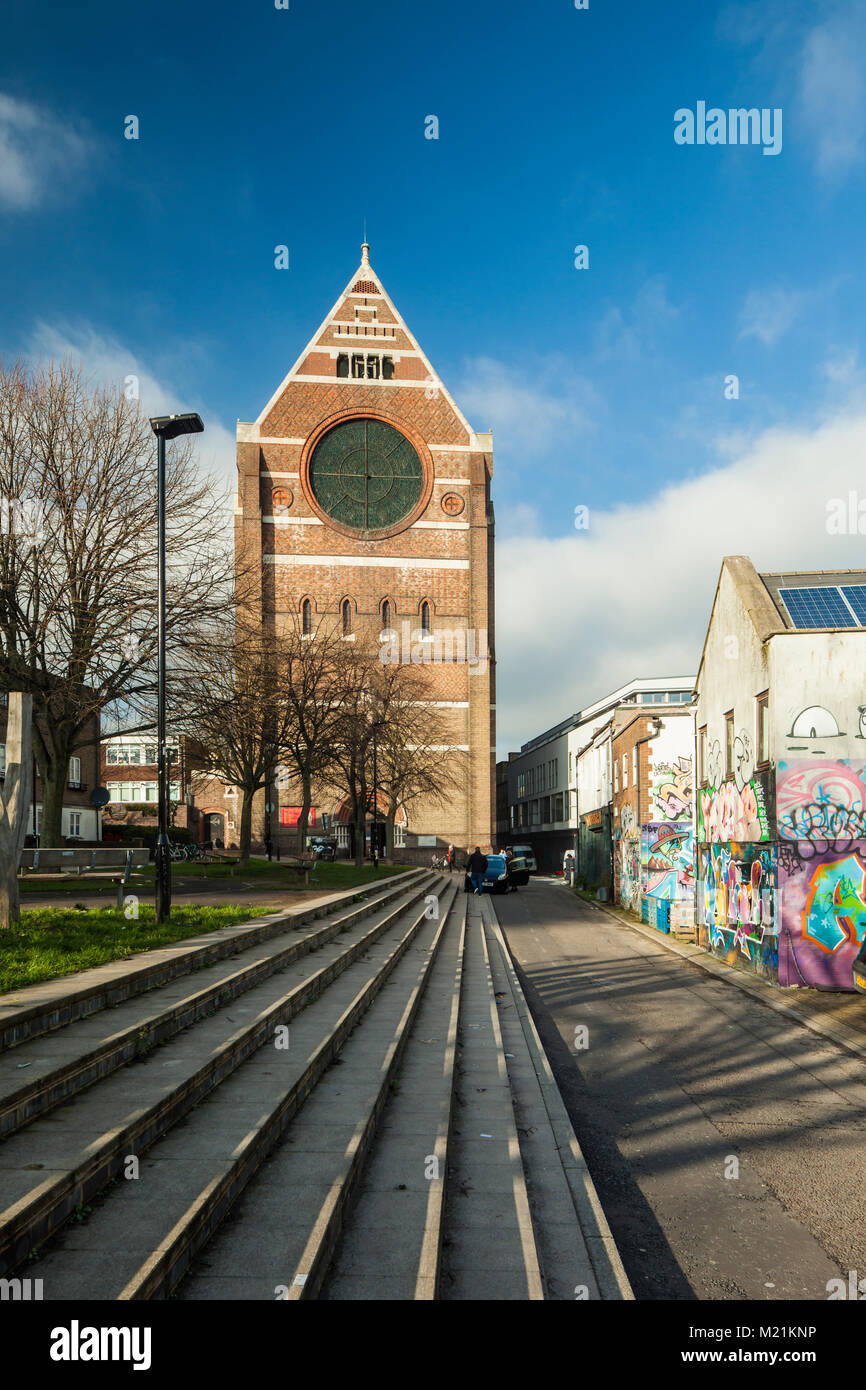 St Bartholomew church in Brighton, East Sussex, England Stock Photo - Alamy