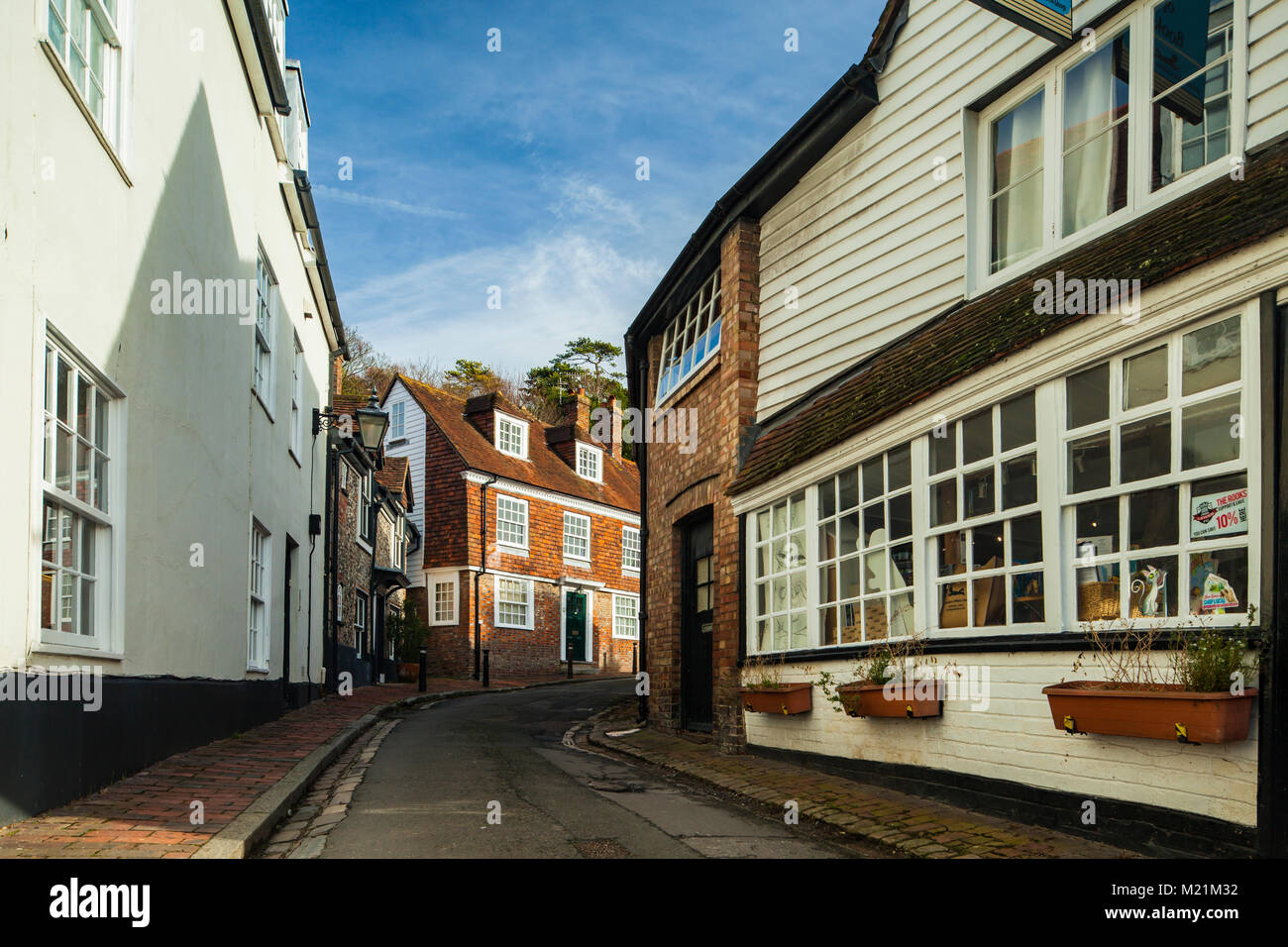 Lewes, East Sussex, England Stock Photo - Alamy