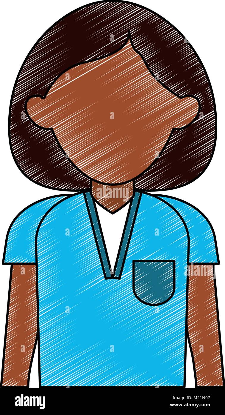 Woman doctor avatar cartoon Stock Vector Image & Art - Alamy