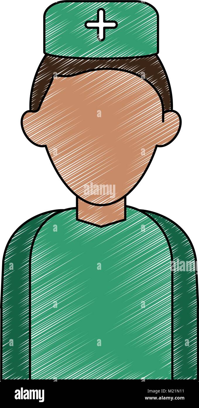 Doctor avatar cartoon Stock Vector Image & Art - Alamy