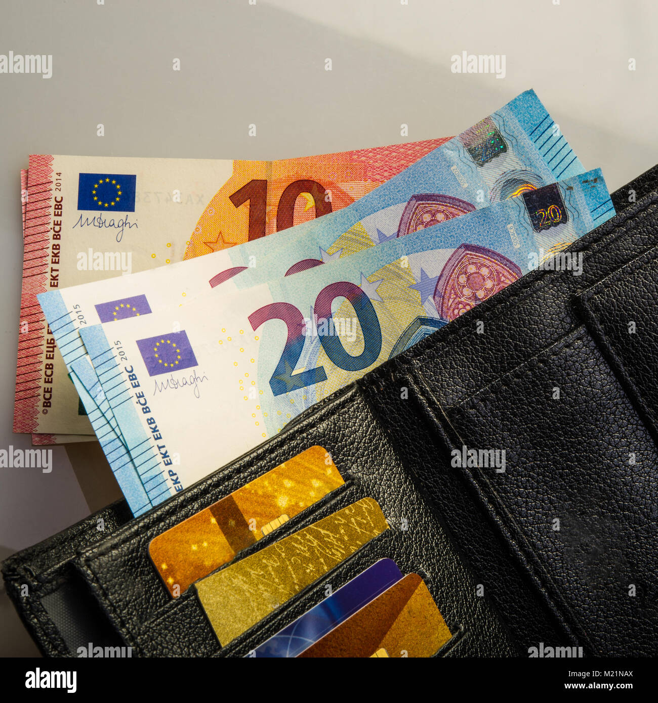 Euro Note Denominations
