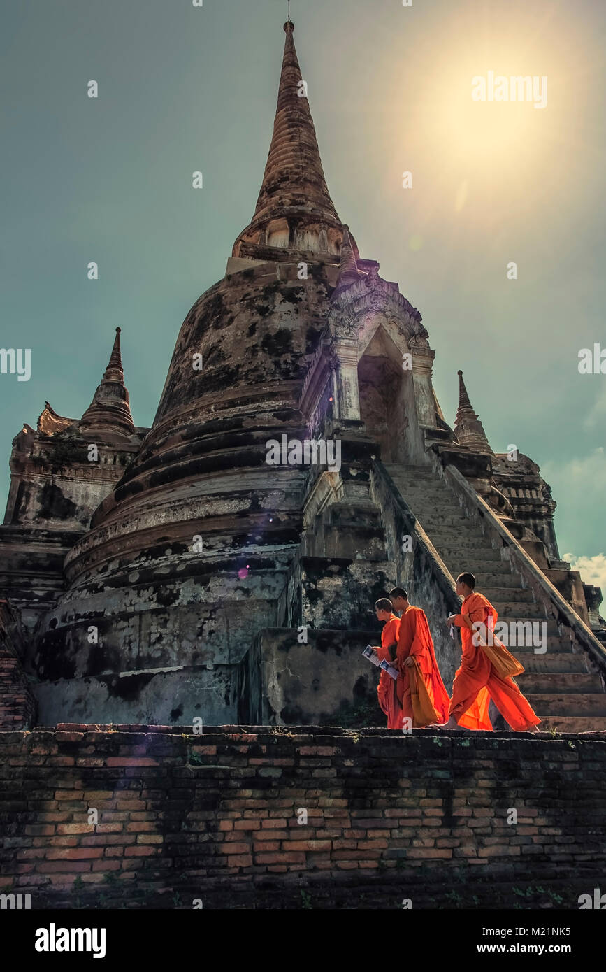 Monk architecture hi-res stock photography and images - Alamy