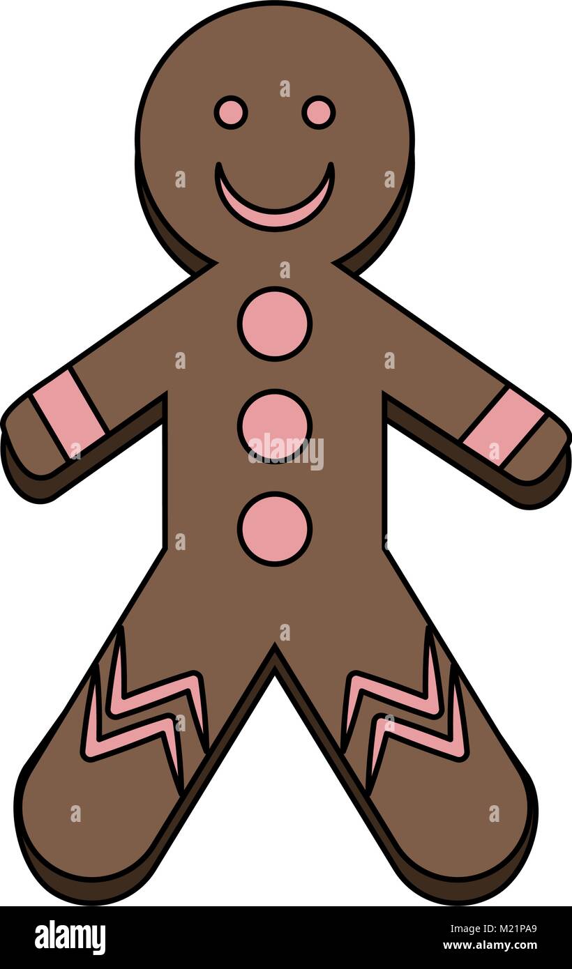 Isolated colored cookie candy Stock Vector Images - Alamy