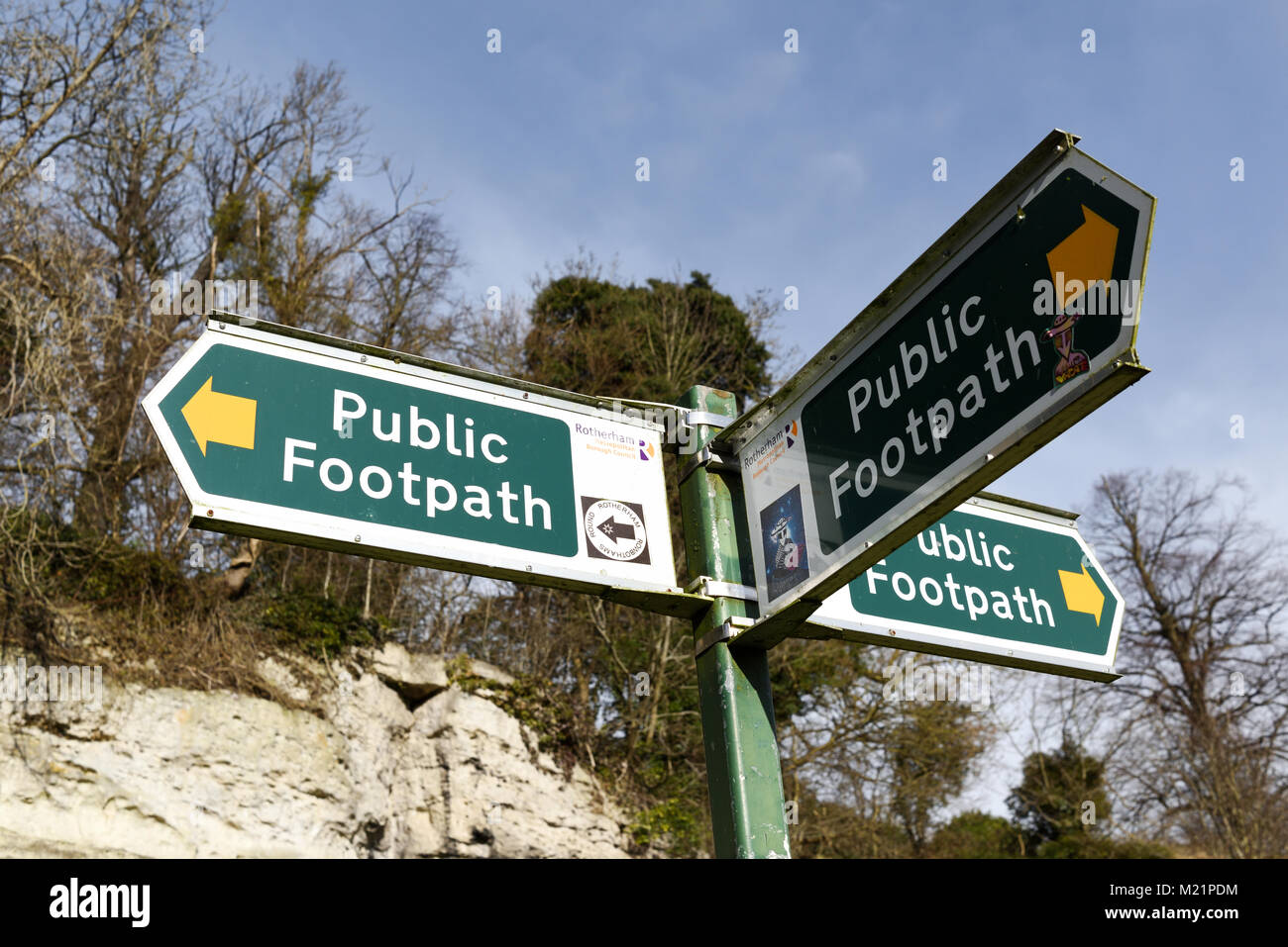 Roche Abbey Gothic remains Maltby South Yorkshire,UK Stock Photo - Alamy