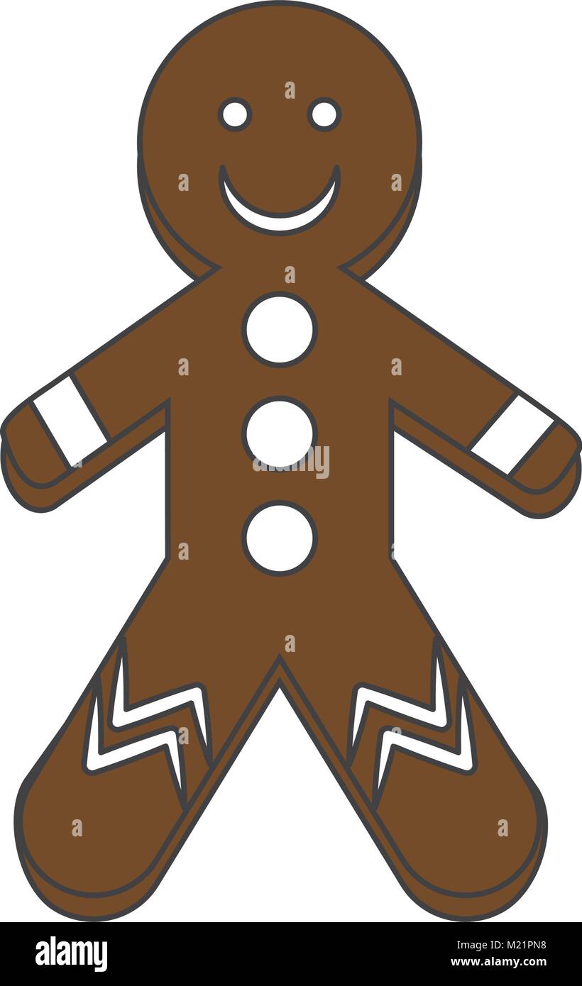 Isolated colored cookie candy Stock Vector Images - Alamy