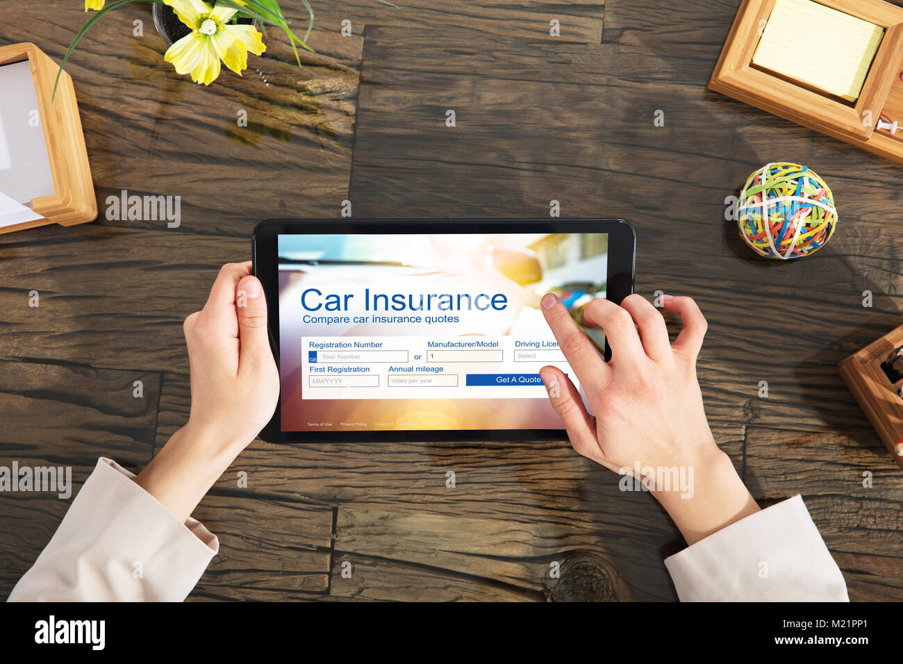 Insurance policy comparison hi-res stock photography and images - Alamy