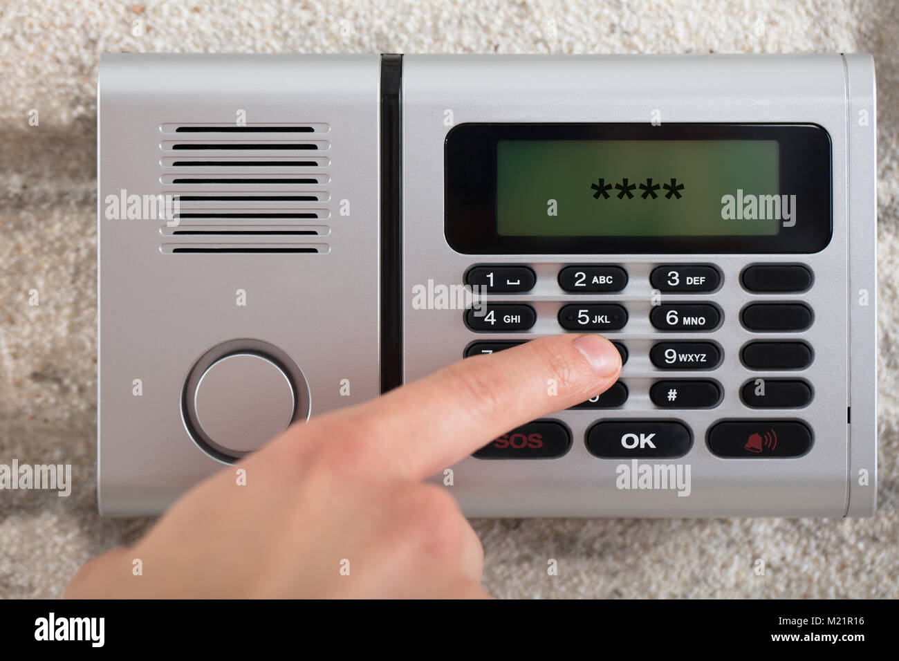 Security code hi-res stock photography and images - Alamy