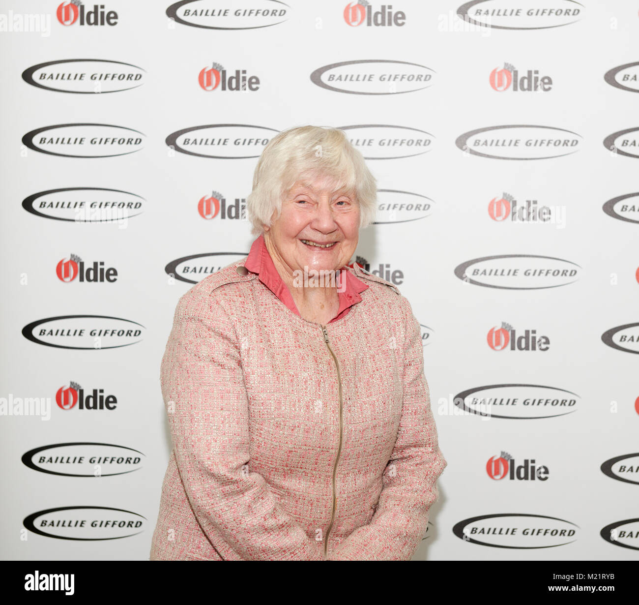 Shirley Williams, Political Legend of the Year, at the Oldie of the ...