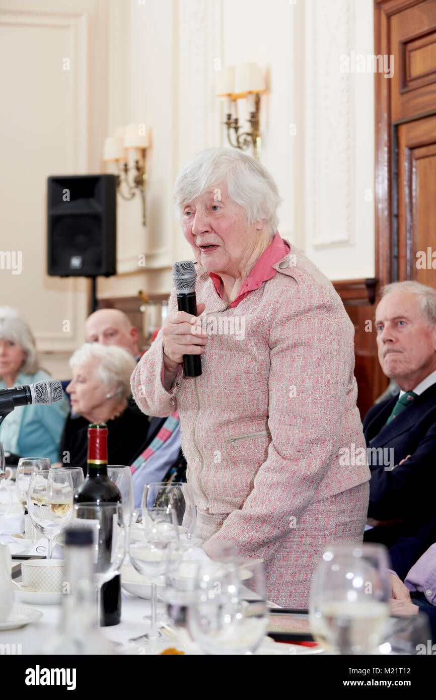 Shirley Williams, Political Legend of the Year, at the Oldie of the ...