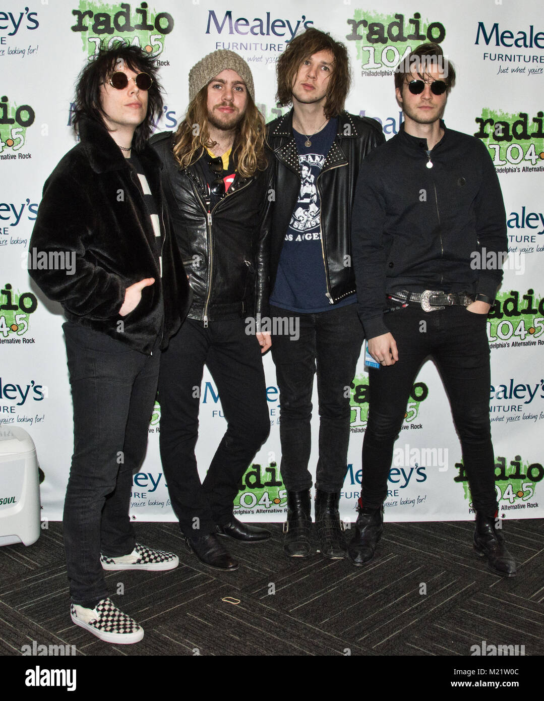 Thestruts hi-res stock photography and images - Alamy