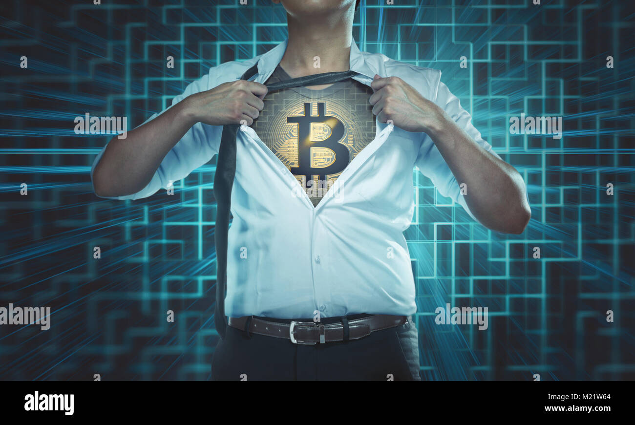 Tearing open shirt hi-res stock photography and images - Alamy