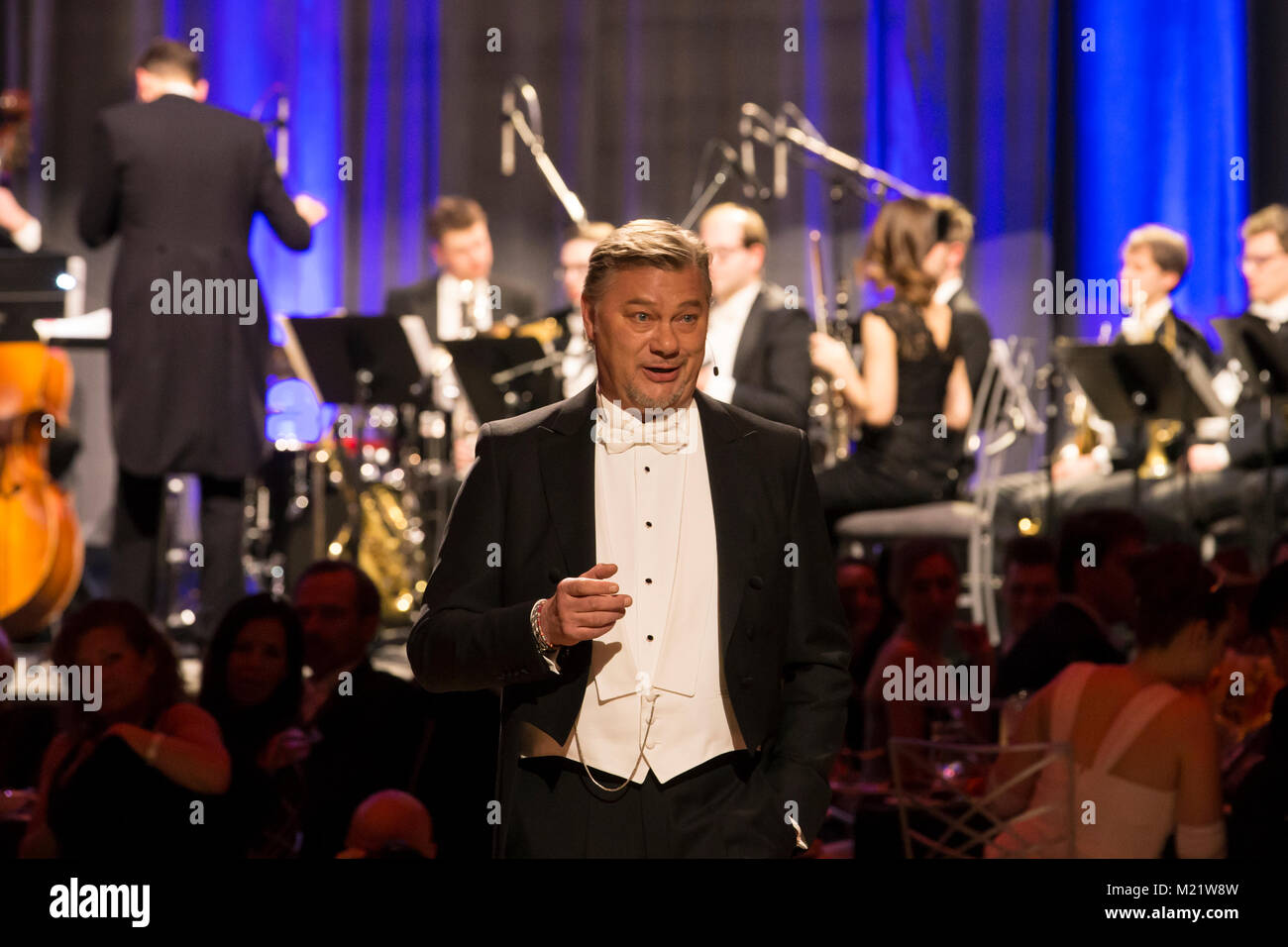 Rene pape hi-res stock photography and images - Alamy