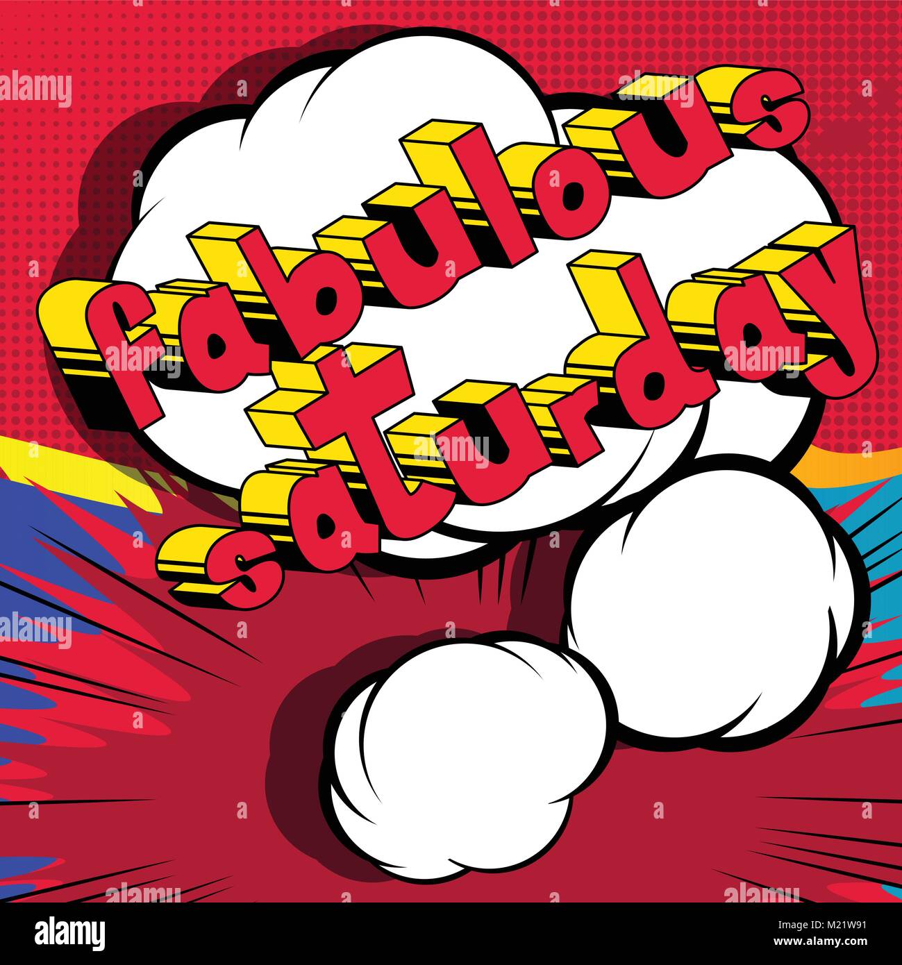 Fabulous Word Clip Art