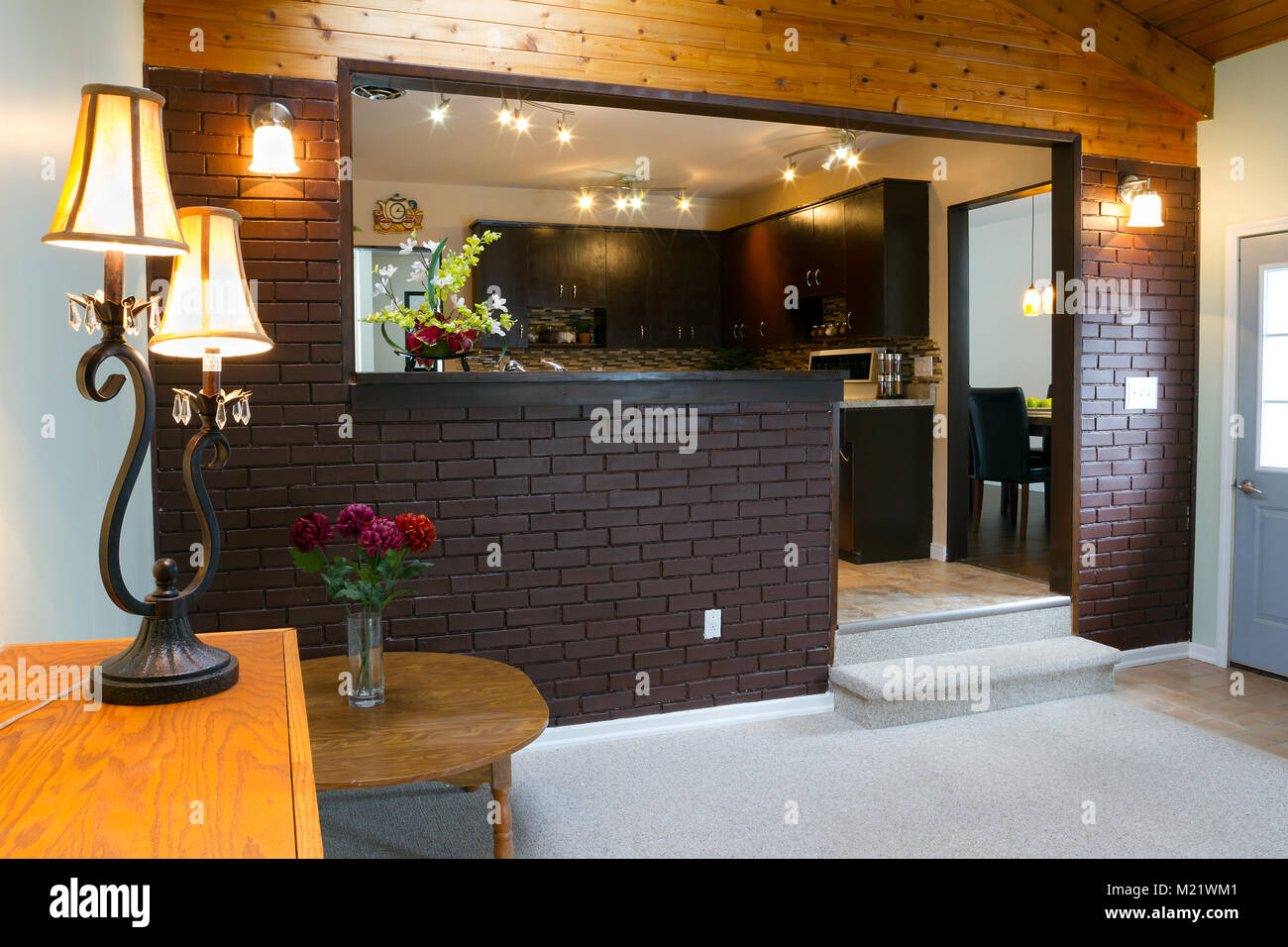 Interior design Stock Photo - Alamy