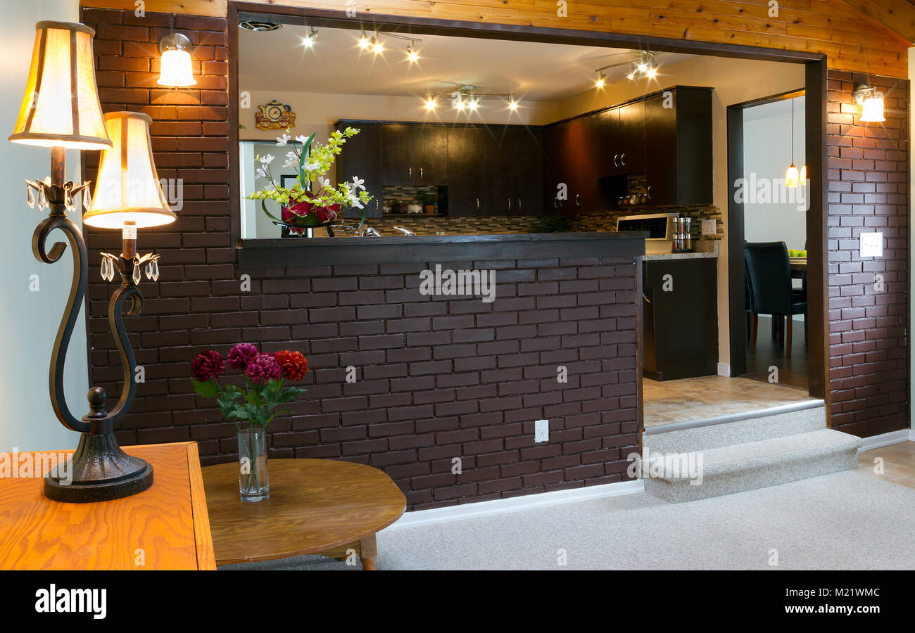 Interior design Stock Photo - Alamy