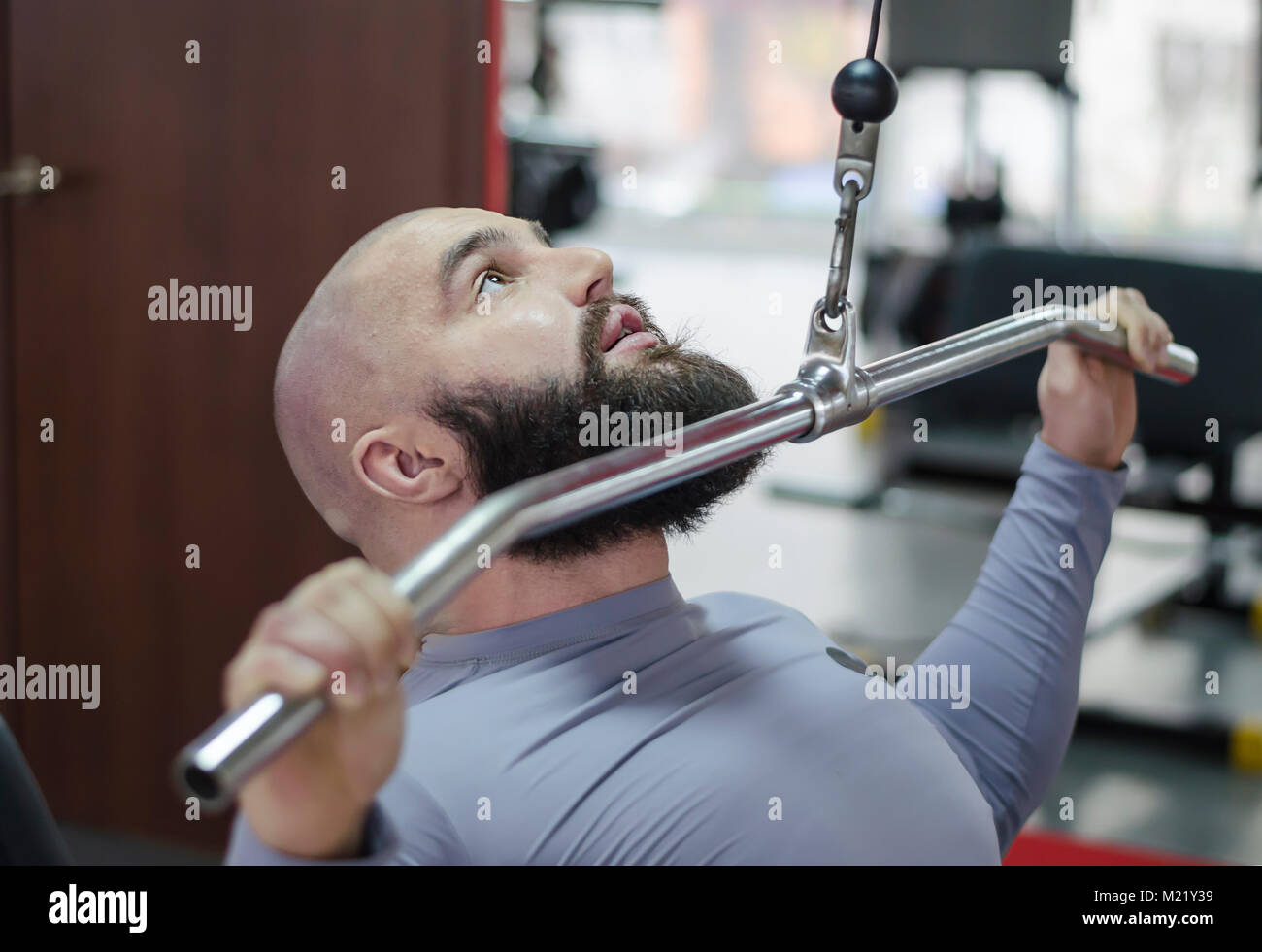 Bodybuilding competition hi-res stock photography and images - Alamy