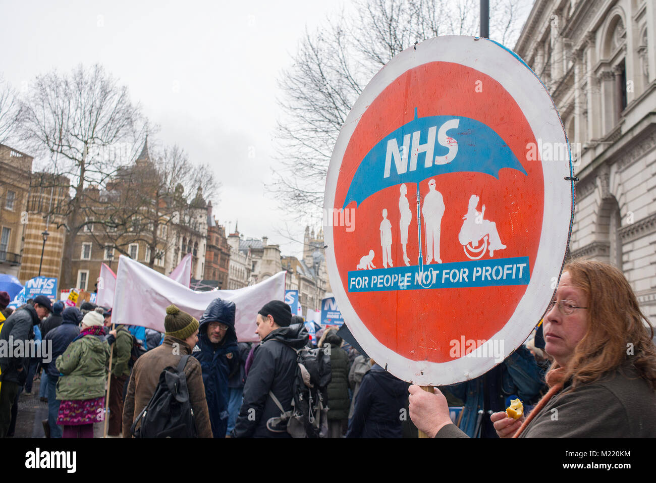 Public service poster nursing hi-res stock photography and images - Alamy