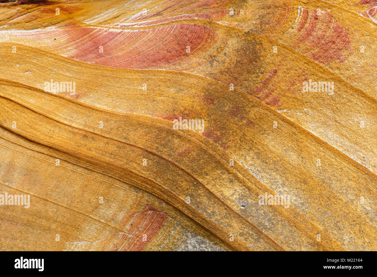 sandstone structure background Stock Photo - Alamy