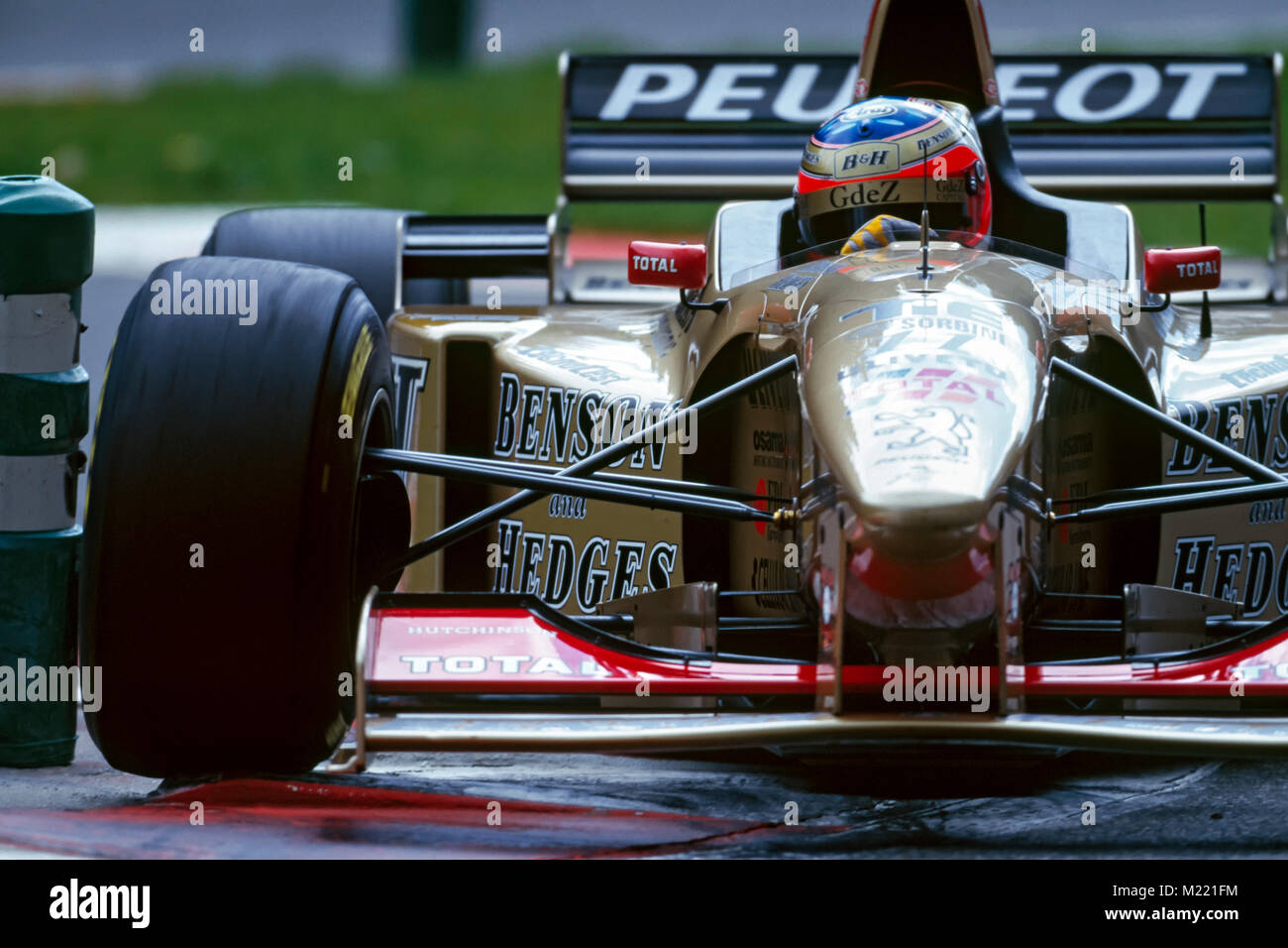 Spa francorchamps 1996 hi-res stock photography and images - Alamy