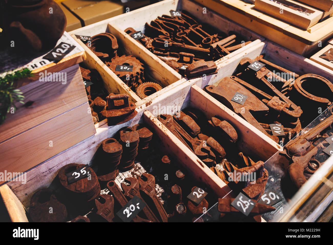 Quality street chocolate hi-res stock photography and images - Alamy