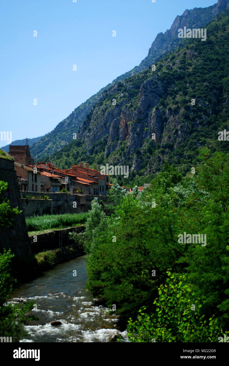 Tet valley hi-res stock photography and images - Alamy