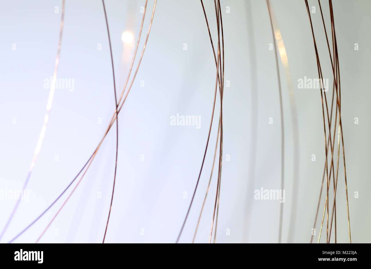 Frayed wire hi-res stock photography and images - Alamy