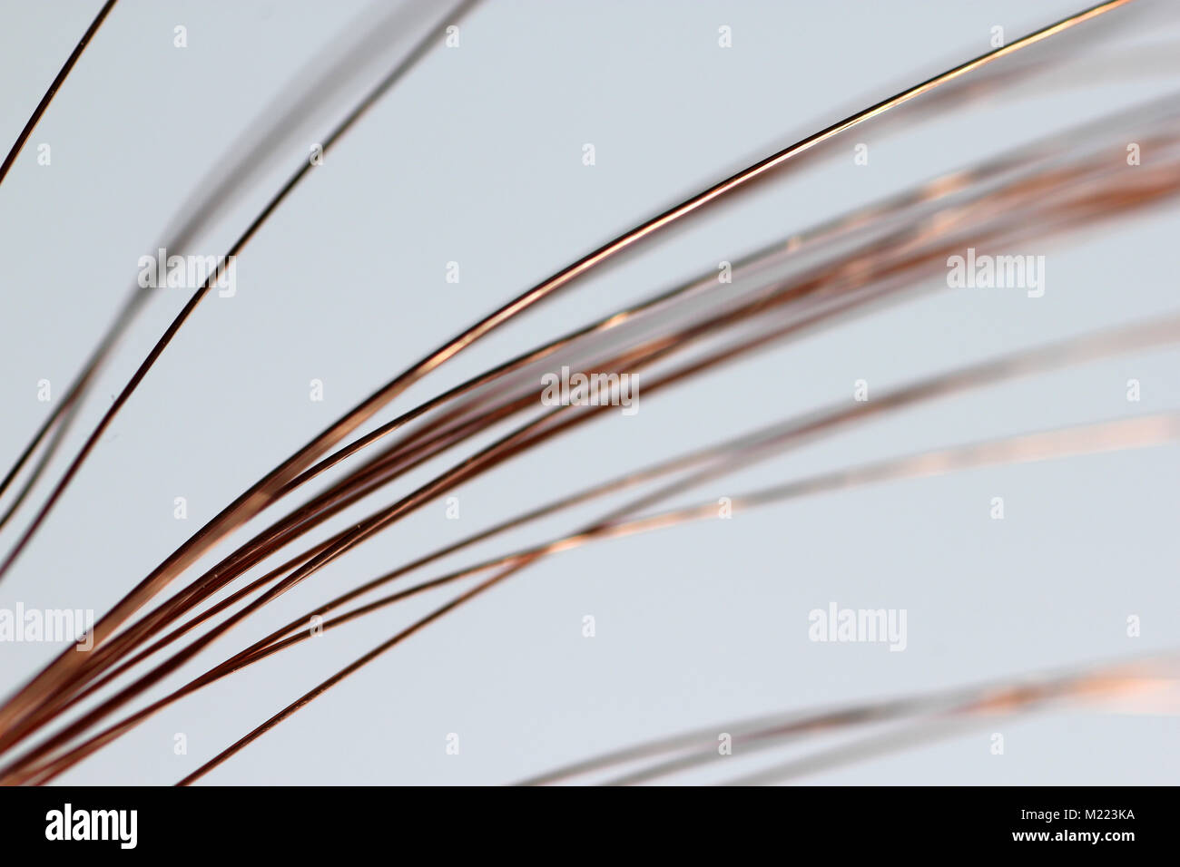 Frayed wire hi-res stock photography and images - Alamy