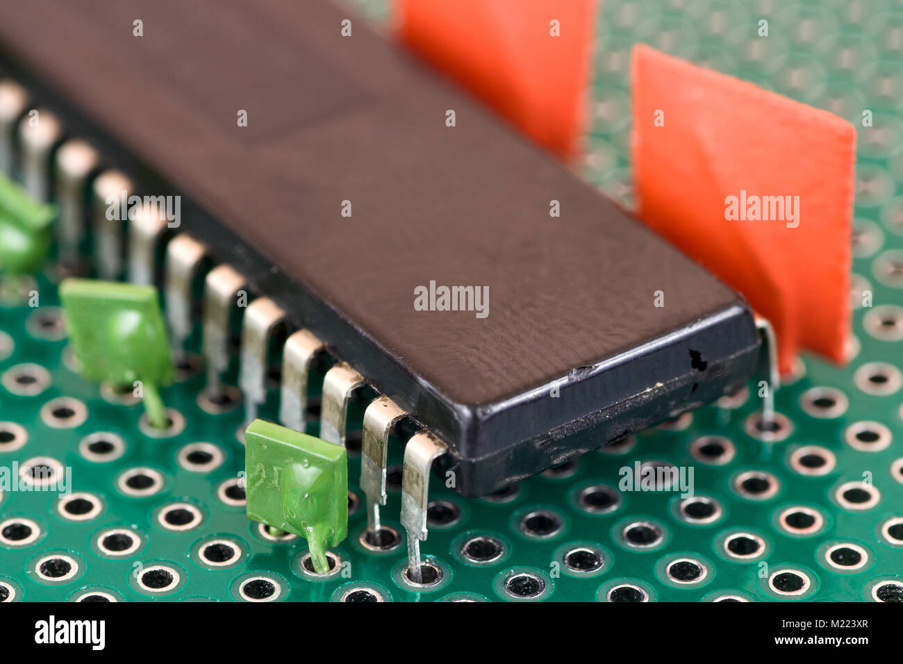 Chip and pin device hi-res stock photography and images - Alamy