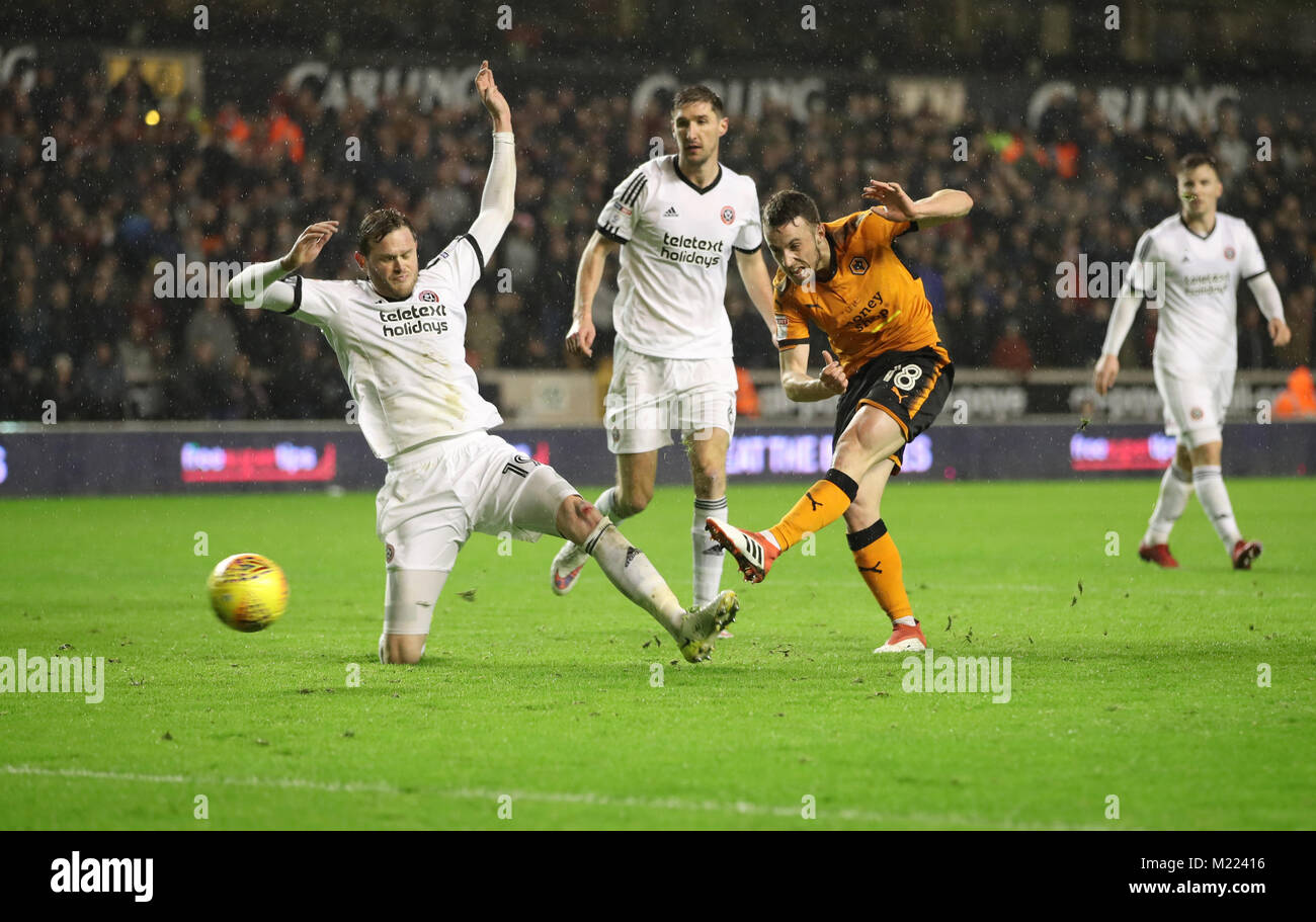 Diogo Jose Teixeira Da Silva scores his goal with team mate Barry ...