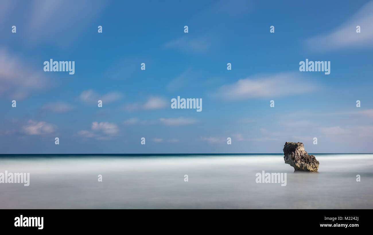Long exposure sea stack hi-res stock photography and images - Alamy