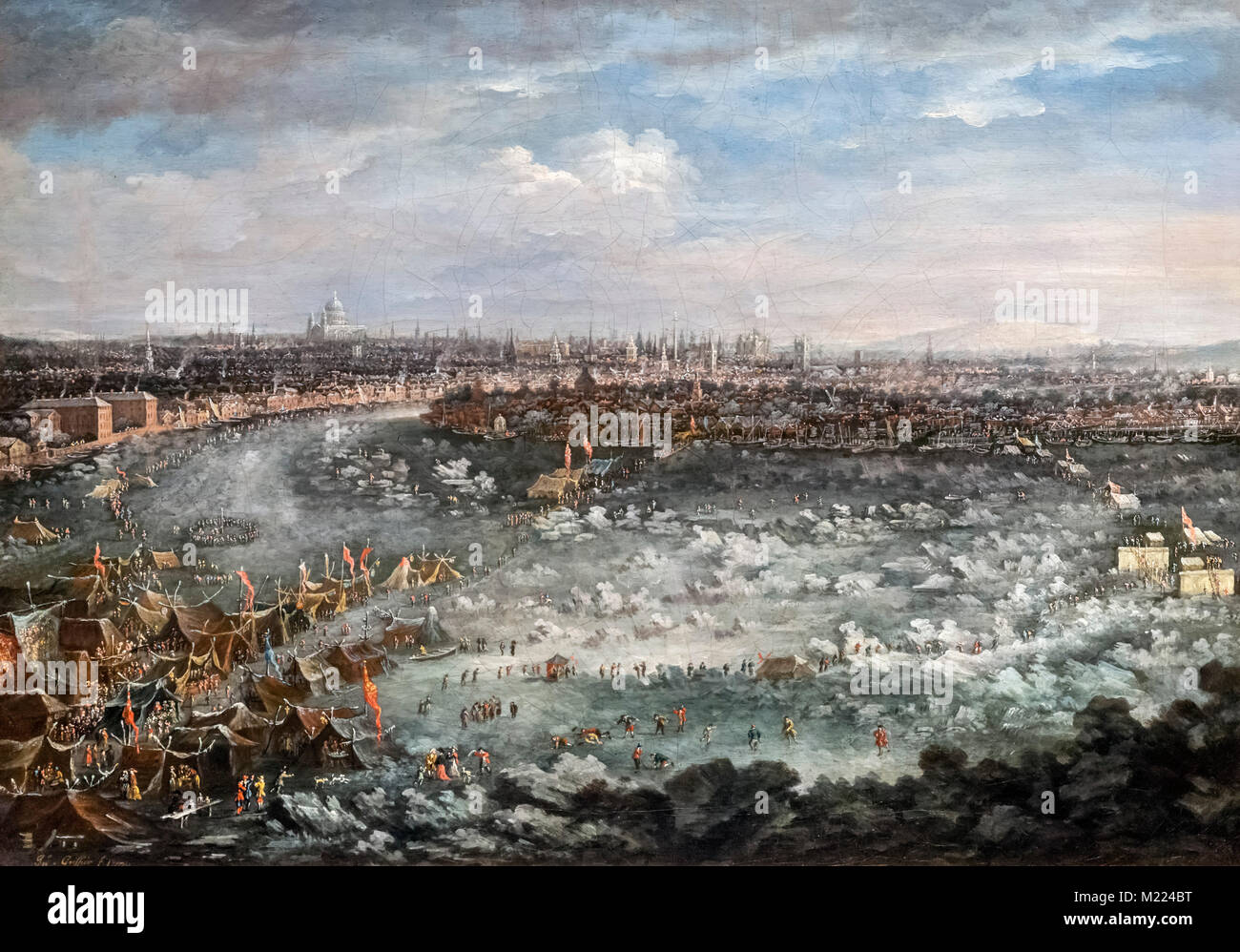 Jan griffier hi-res stock photography and images - Alamy