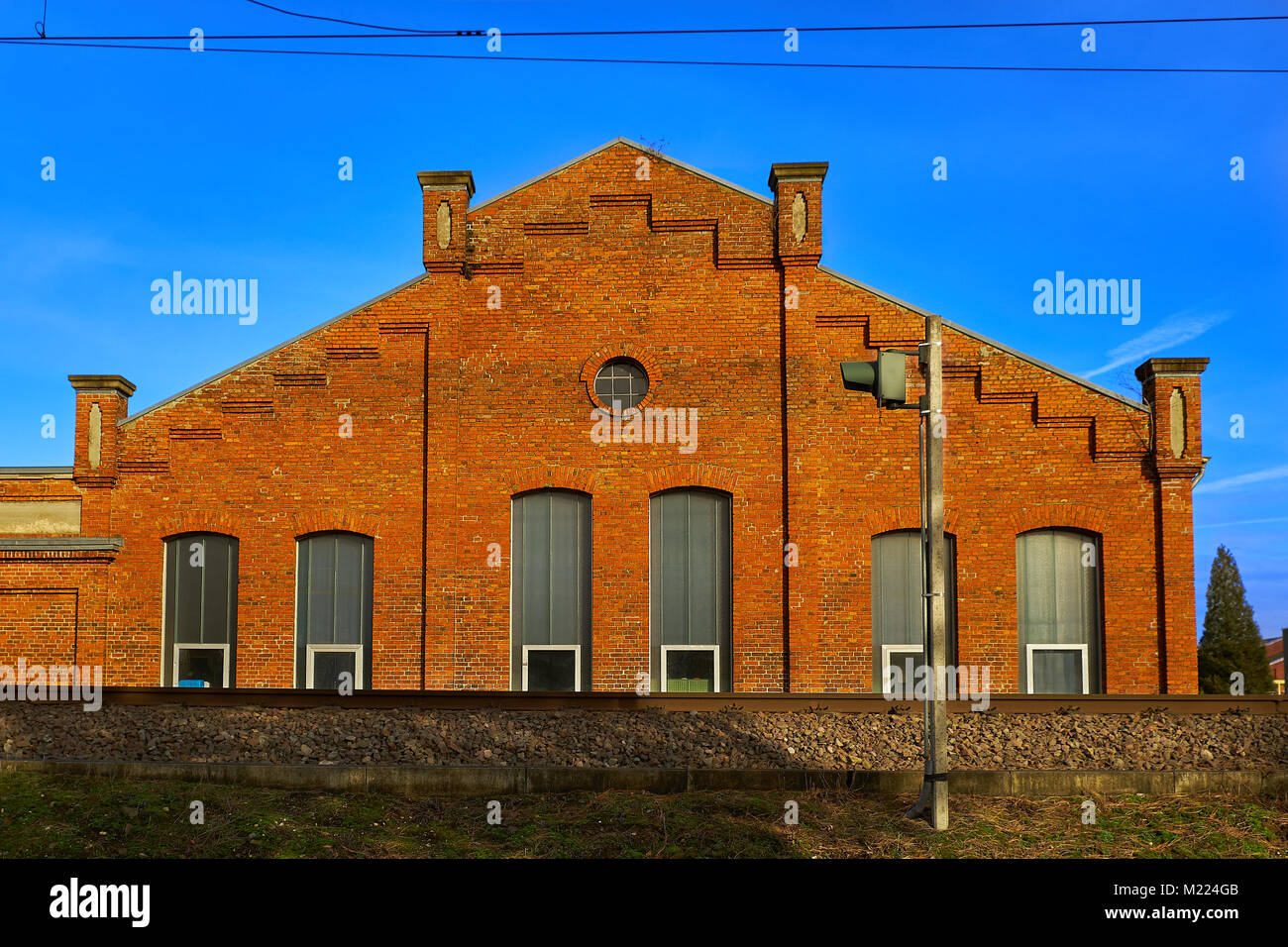 Workshop railway hi-res stock photography and images - Alamy