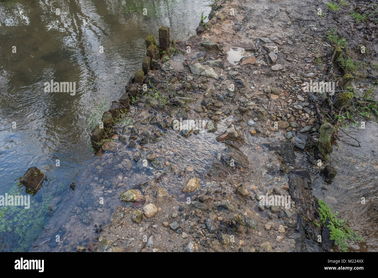 Flood Erosion High Resolution Stock Photography and Images - Alamy
