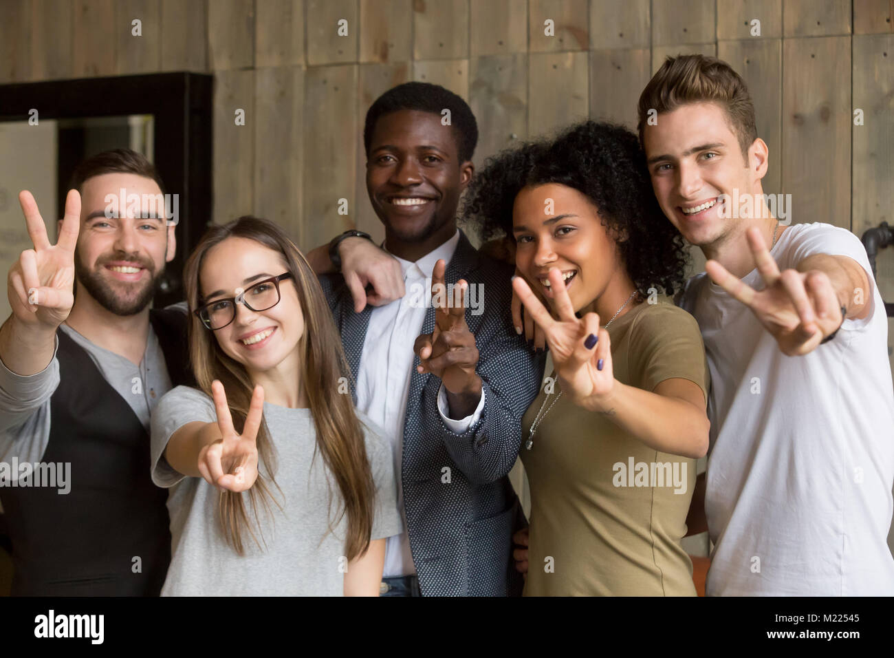 Ethnic tolerance hi-res stock photography and images - Alamy