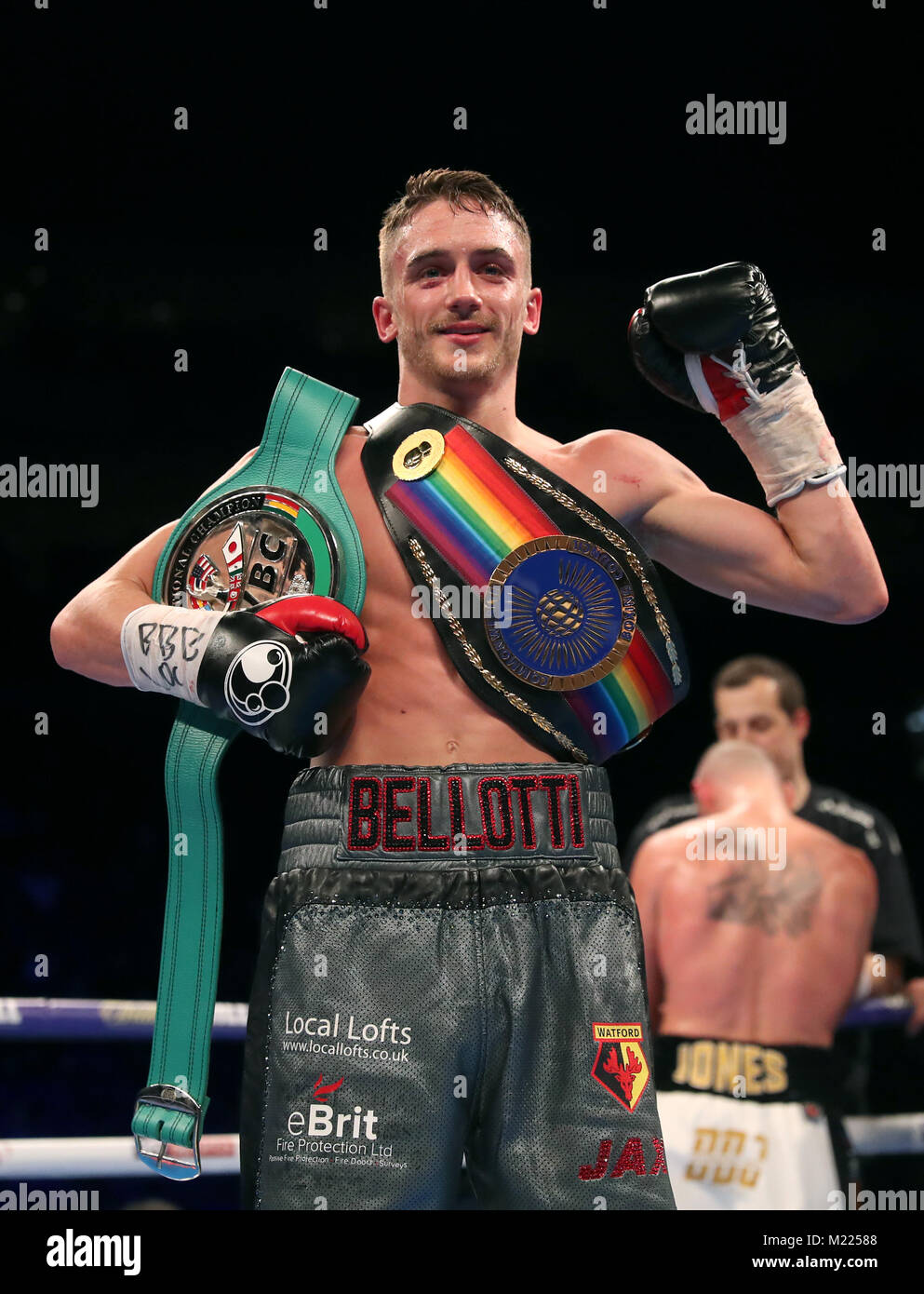 Reece belotti hi-res stock photography and images - Alamy