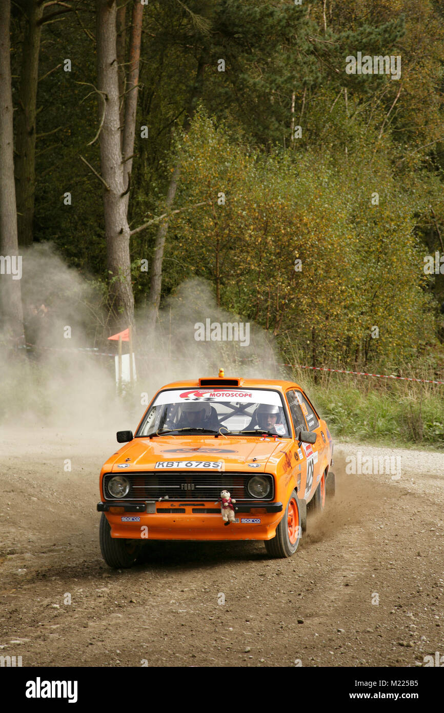 Ford escort mk2 rally car hi-res stock photography and images - Alamy