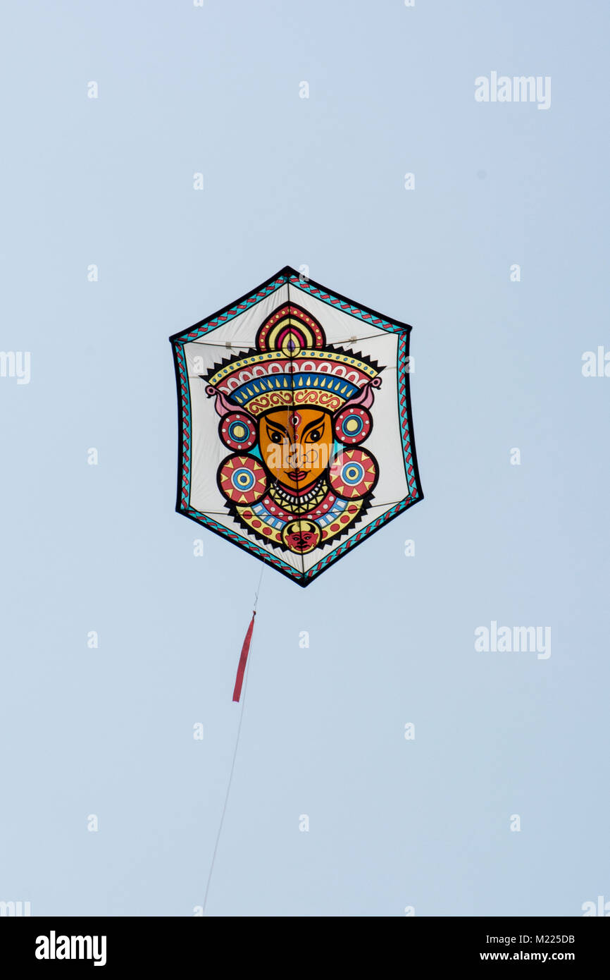 Face kite hi-res stock photography and images - Alamy