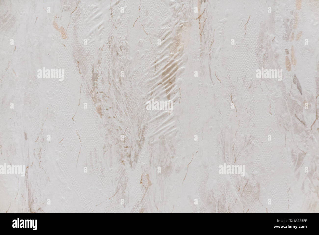 white wallpaper, material structure Stock Photo - Alamy