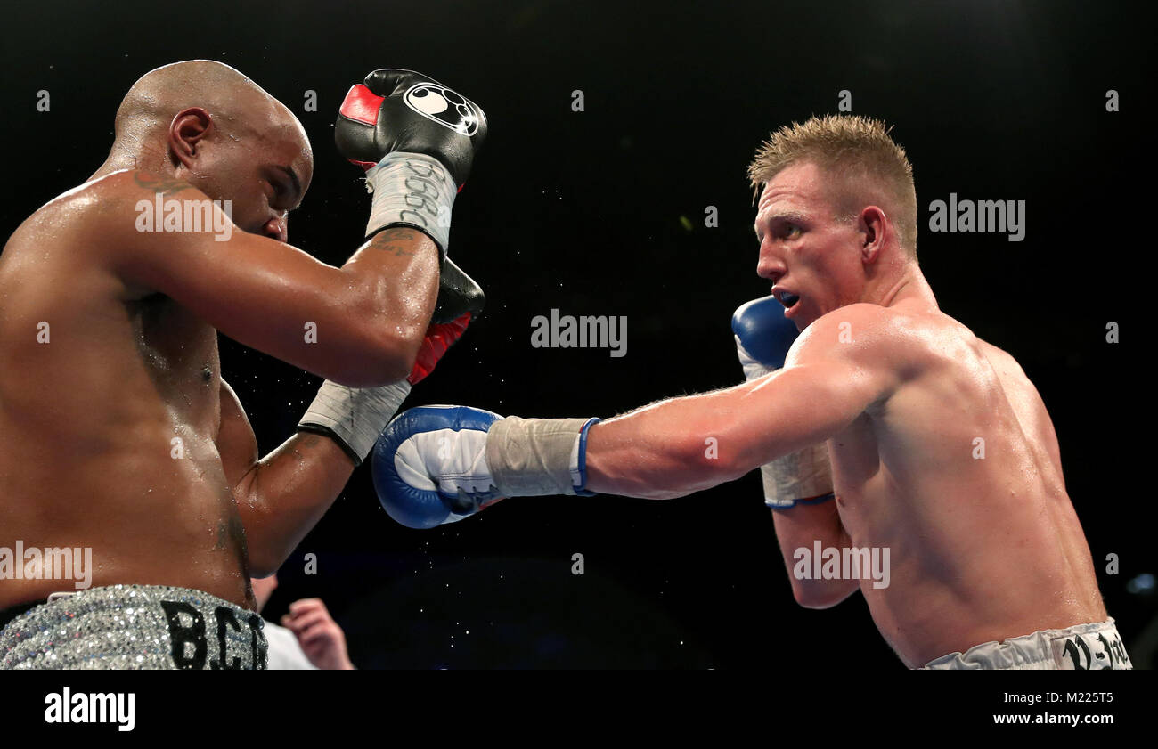 at The O2 Arena, London. PRESS ASSOCIATION Photo. Picture date ...