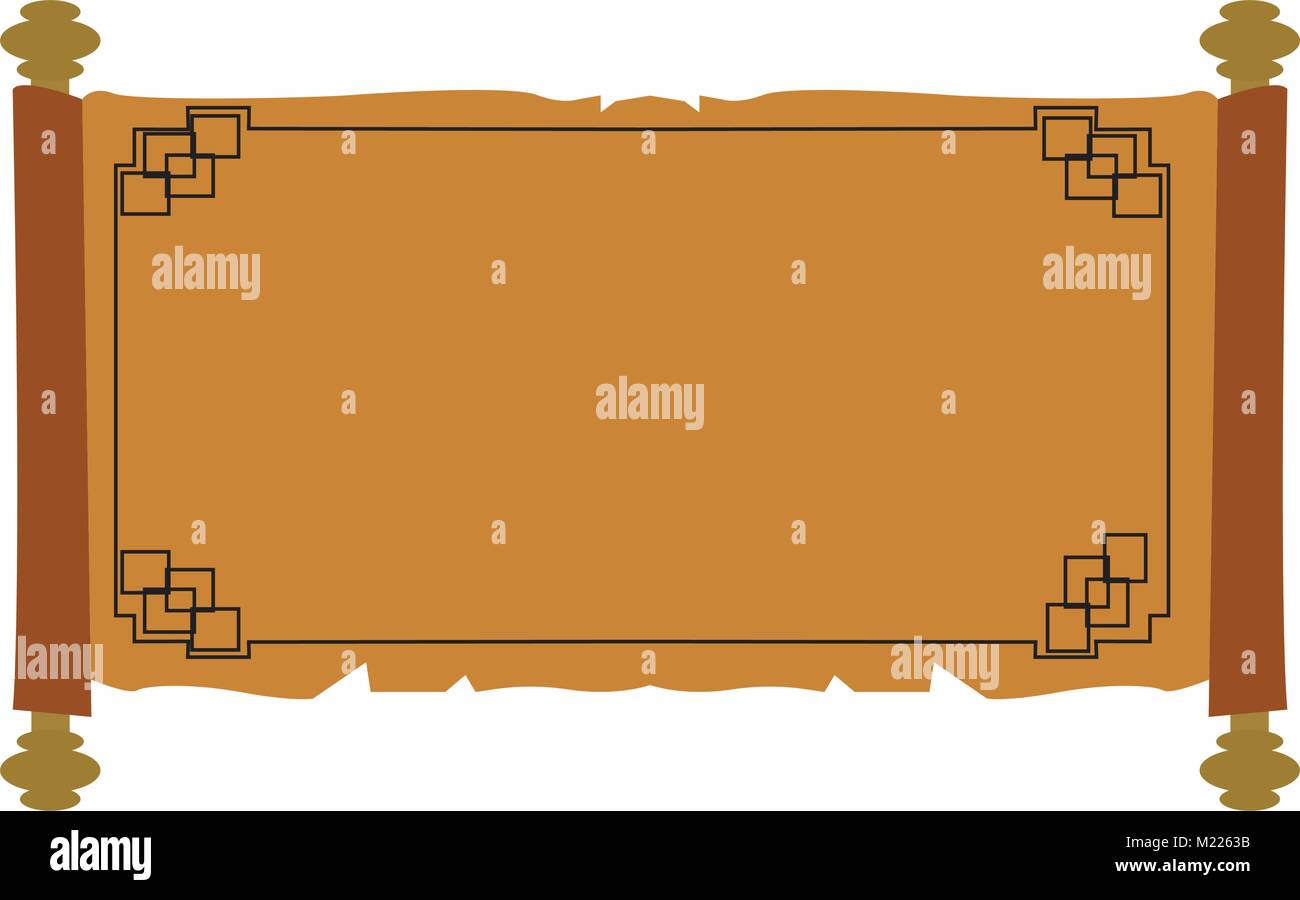 Empty parchment paper Stock Vector Image & Art - Alamy