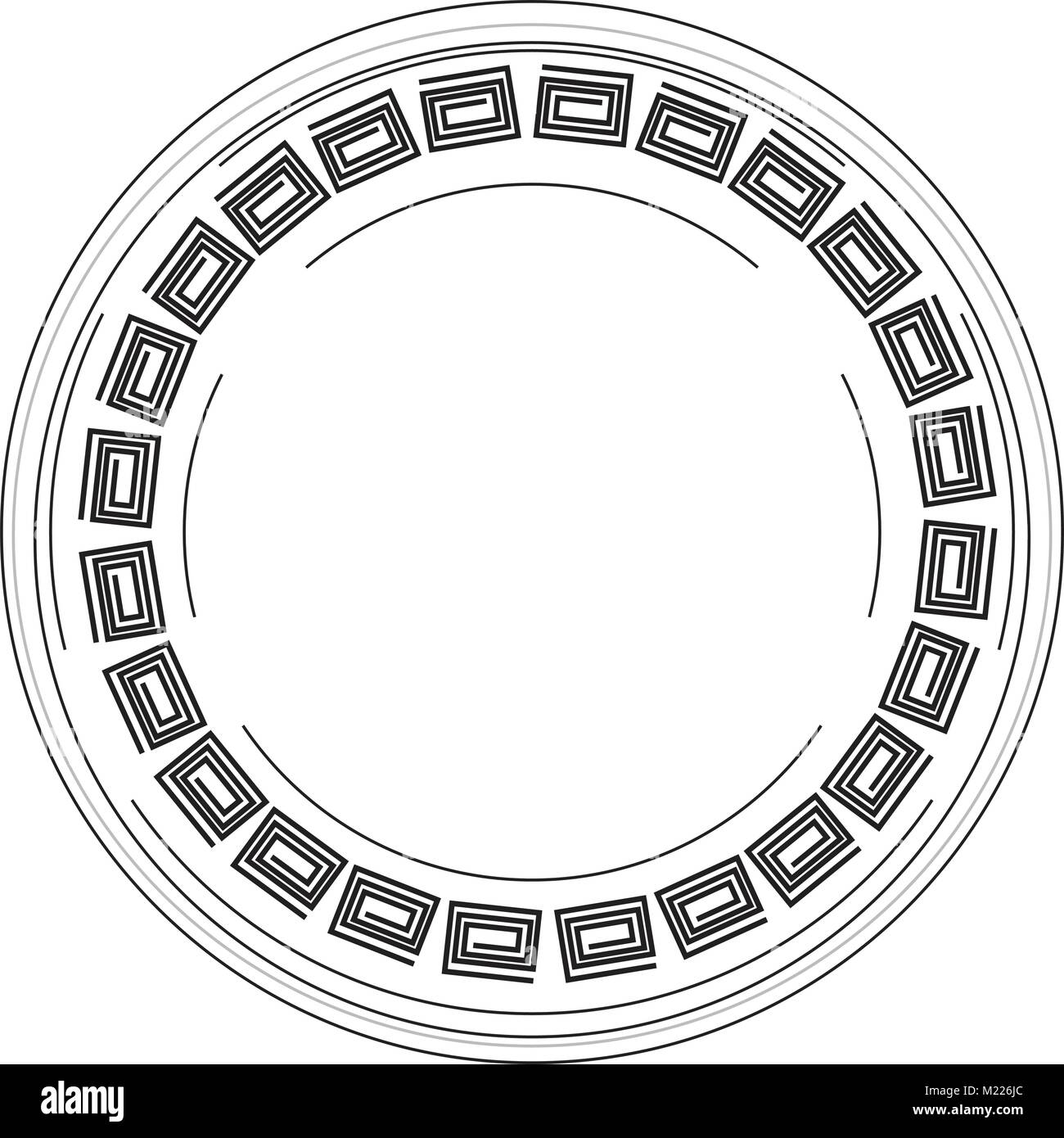 Empty chinese label Stock Vector Image & Art - Alamy